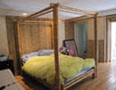 Bamboo Bed - Bamboo Furniture