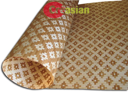 Bamboo Wall Covering Interior - Bamboo Matting For Wall & Ceiling